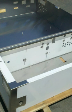 Barnes Metalcrafters